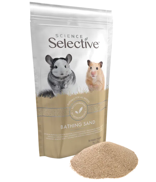 Science Selective Bathing Sand - Supreme Petfoods