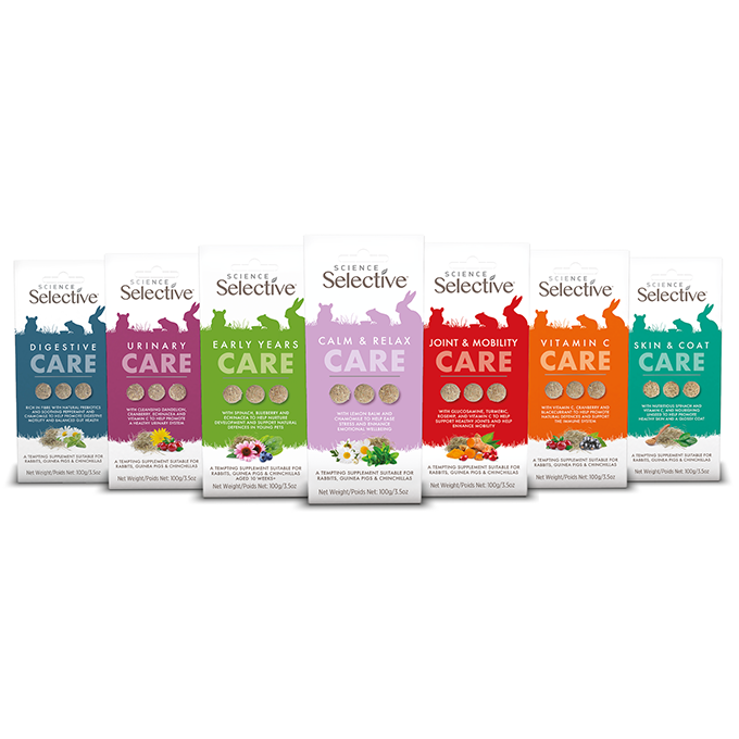 Science Selective Care Supplements