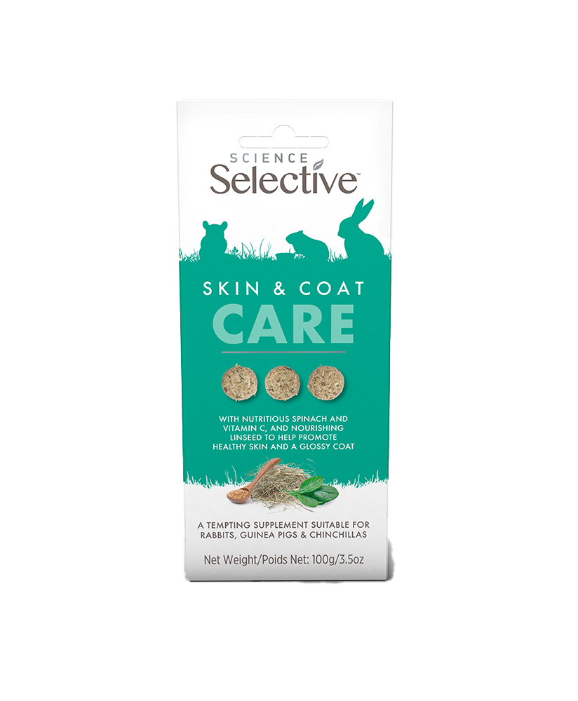 Science Selective Skin & Coat Care Supplements