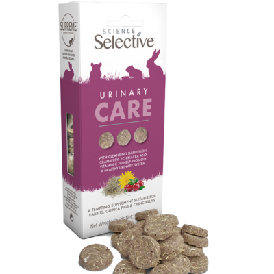 Science Selective Urinary Care Supplements