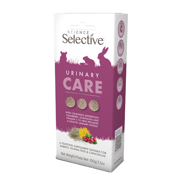 Science Selective Urinary Care Supplements