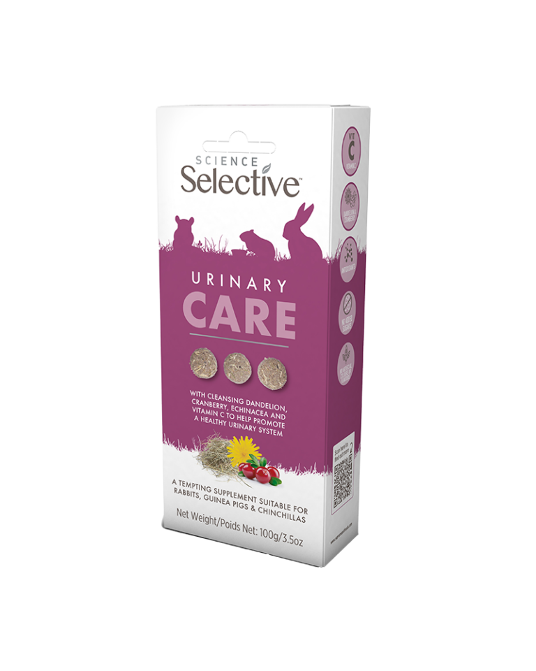 Science Selective Urinary Care Supplements