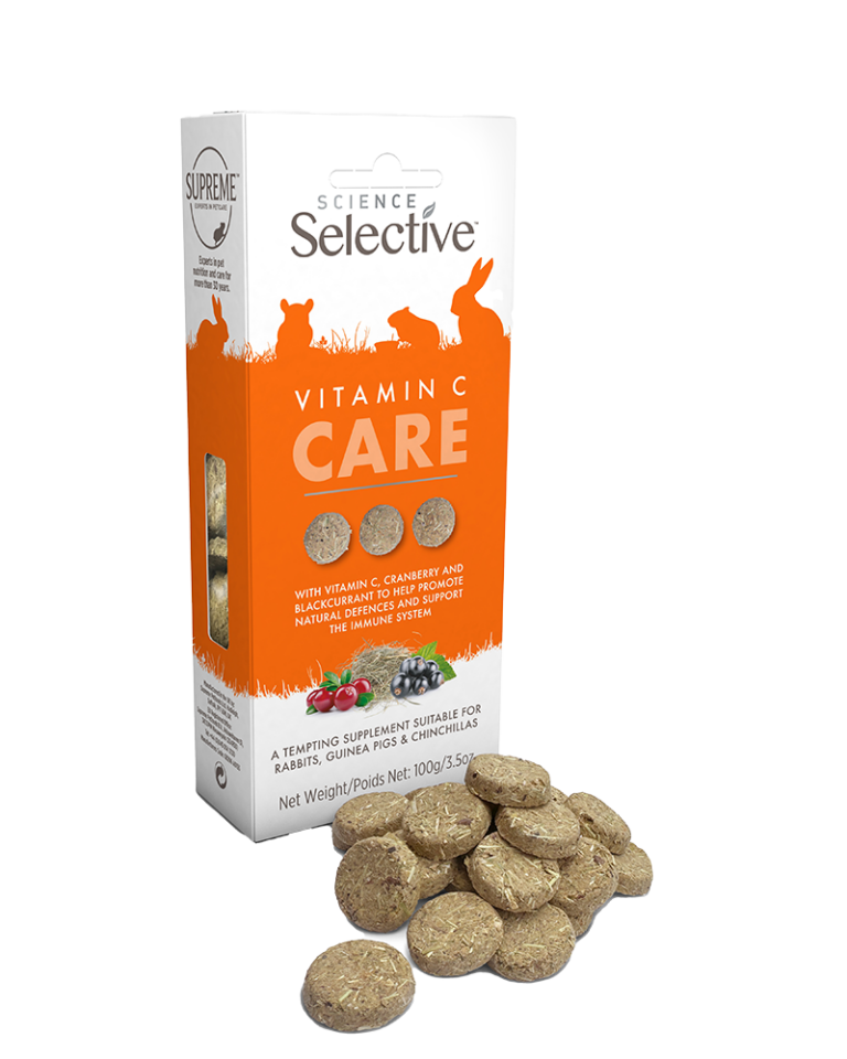 Science Selective Vitamin C Care Supplements - Supreme Petfoods